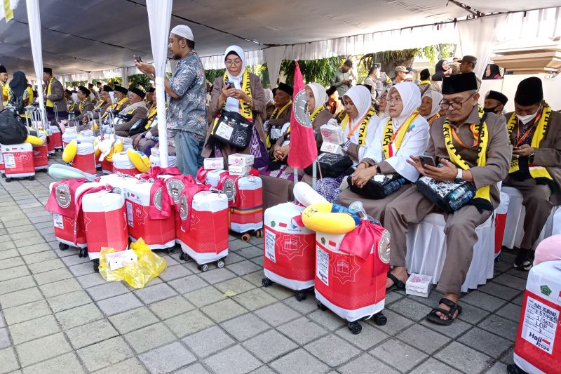 Layanan vaksin meningitis calon jamaah haji 2025 disiapkan di Mataram ...