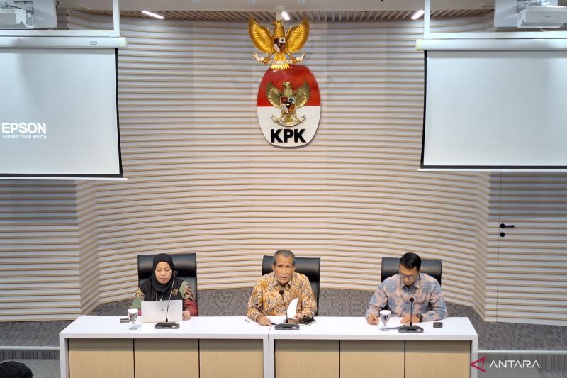 Kpk Seluruh Anggota Kabinet Merah Putih Sudah Lapor Lhkpn Antara News