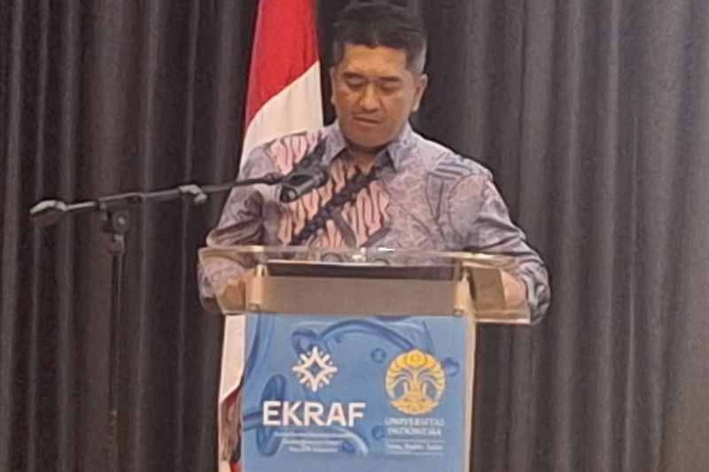 UI tetapkan empat dekan dan direktur SIL periode 2025-2029 - ANTARA News