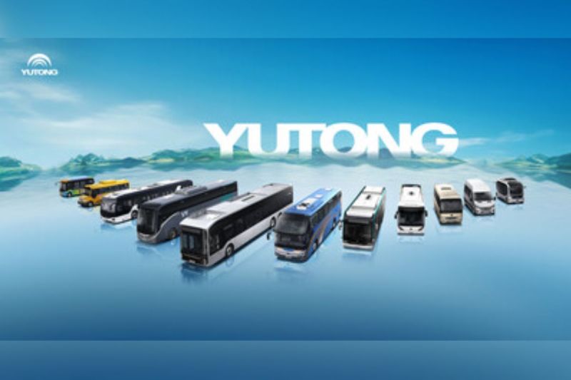 Yutong Bus Capai Tahun yang Penuh Kesuksesan pada 2024 dari sisi Bisnis Internasional, Terus ...