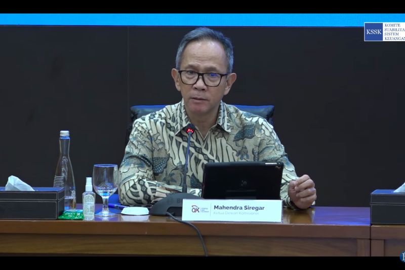 Ini langkah-langkah OJK perkuat peran sektor jasa keuangan - ANTARA News