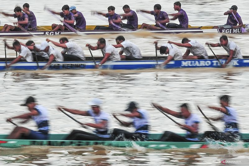 KBRI KL angkat bicara soal isu klaim tradisi Pacu Jalur oleh Malaysia ...