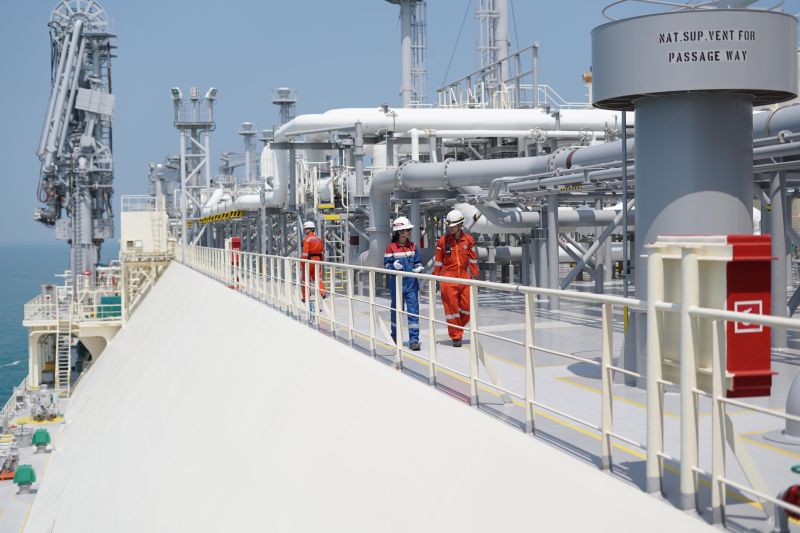 Pertamina: PLTGU Jawa-1 wujud transformasi energi dukung Astacita ...