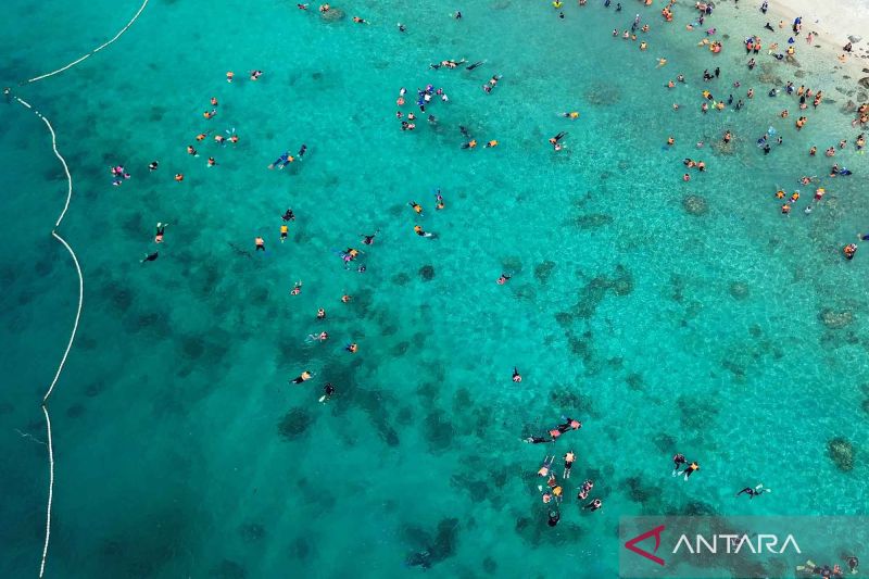 Berwisata di Pulau Rubiah saat libur panjang Isra Miraj dan Imlek - ANTARA News
