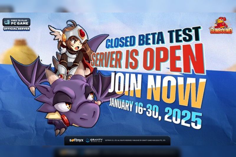 Legendary PC Online Multi-Player Game Gunbound Returns with Closed Beta ...