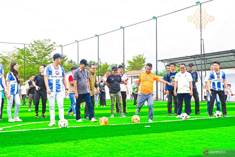 Mini soccer: Ukuran lapangan, jumlah pemain, hingga durasi permainan ...