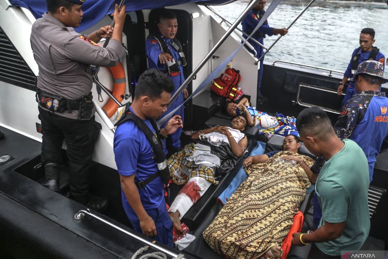 Kemarin tukin dosen tak bisa dirapel hingga speedboat Basarnas meledak ...