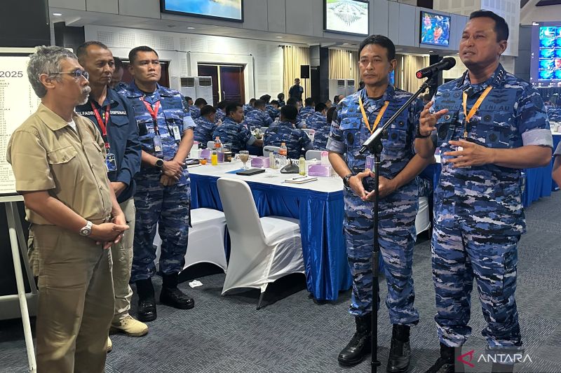 KSAU sebut TNI AU pada 2026 punya 6 pesawat tempur Rafale - ANTARA News
