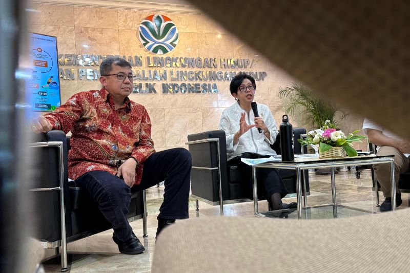 KLH: Anggaran pengelolaan sampah perlu capai 3 persen dari APBD ...
