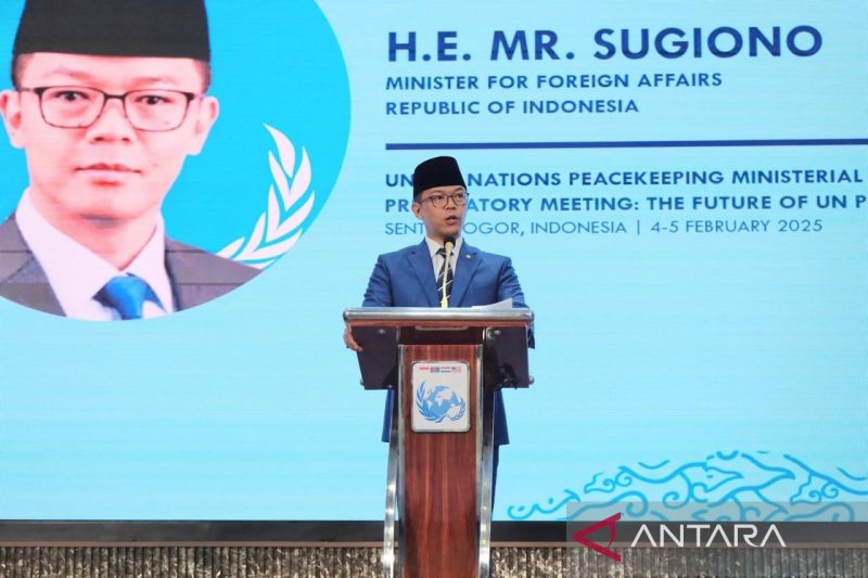 Need to discuss future of adaptive UN peacekeeping missions: minister ...