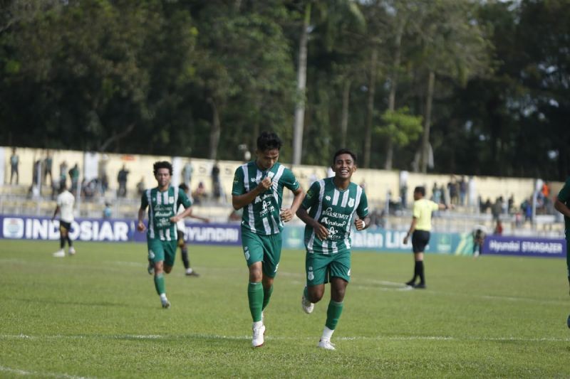 Kemenangan PSMS harga diri sebuah klub besar, kata suporter - ANTARA News