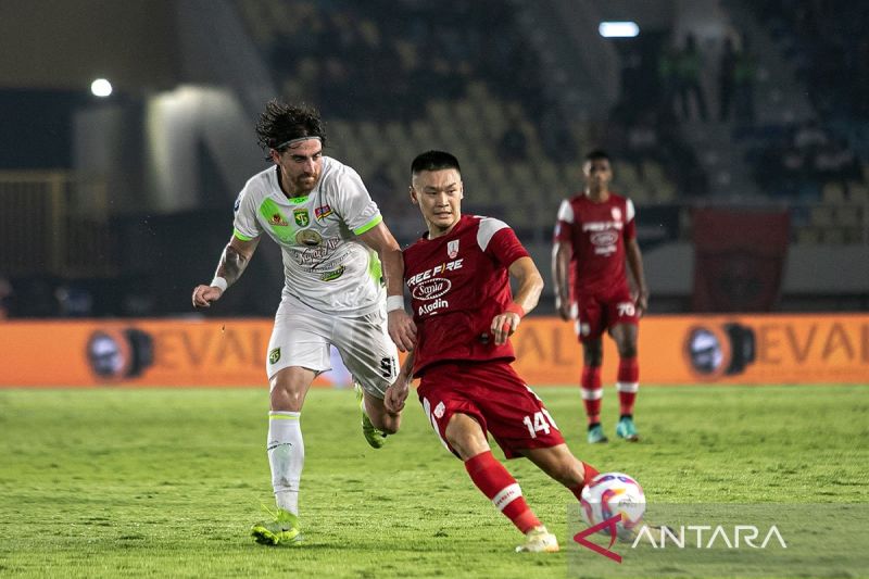 10 Klub sepak bola tertua di Indonesia - ANTARA News