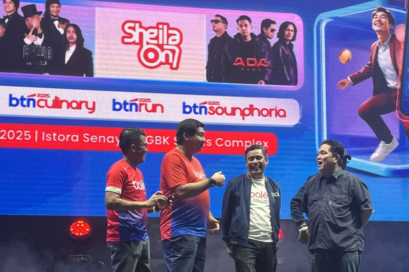 Super App "Bale by BTN" resmi diluncurkan - ANTARA News Gorontalo