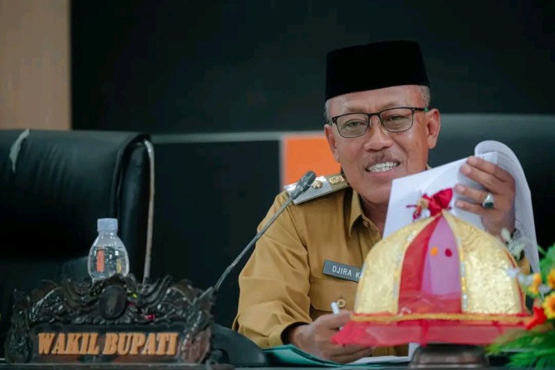 Harga elpiji 3 kg melonjak gila-gilaan, Wabup Morut panggil semua pihak ...