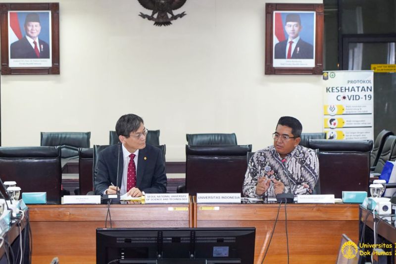 University of Indonesia expands academic, research ties with SeoulTech ...
