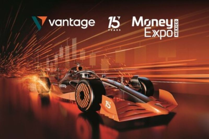 Vantage Bergabung sebagai Sponsor Titanium di Money Expo Mexico 2025 ...