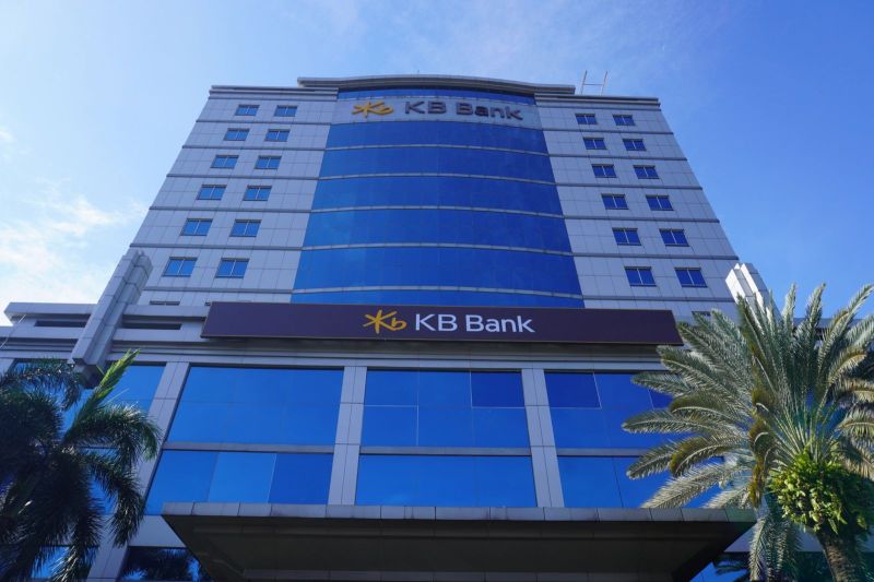 KB Bank catat pendapatan bunga bersih di atas Rp900 miliar pada 2024 ...