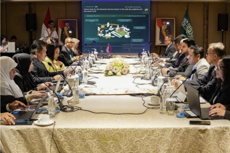 KP2MI bahas penempatan sektor domestik dengan Musaned Arab Saudi ...