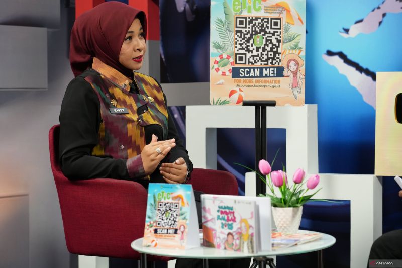 Kalbar gencarkan promosi 44 agenda wisata pada 2025 - ANTARA News ...