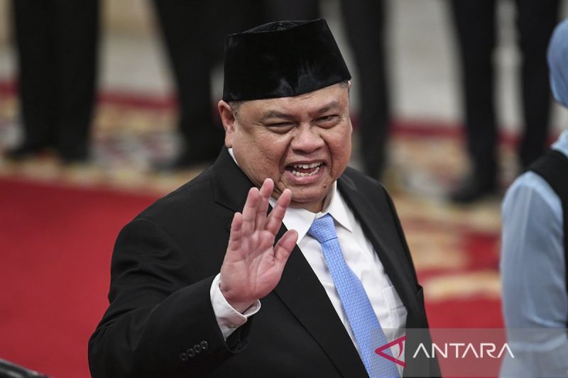 Ini profil Yusuf Ateh yang baru dilantik Presiden jadi Kepala BPKP - ANTARA News
