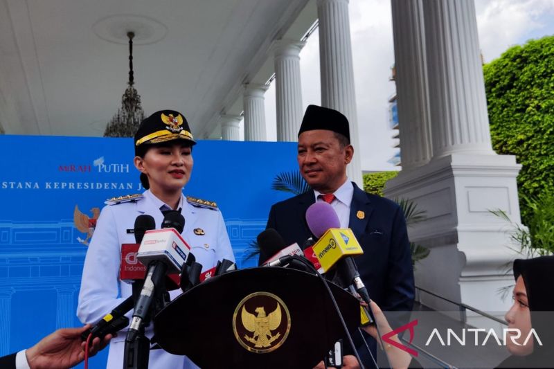 Kekayaan Sherly Tjoanda, Gubernur Malut yang punya investasi melimpah - ANTARA News