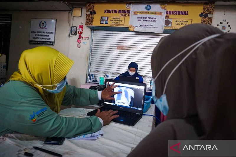 Kemenkes gelar kampanye GIATKAN guna bangun kolaborasi lawan TBC ...