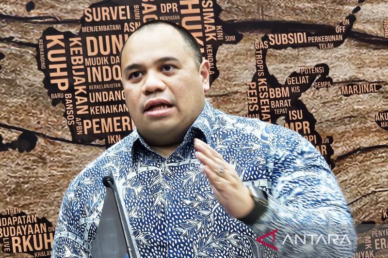 Profil Pandu Sjahrir, CIO Danantara - ANTARA News