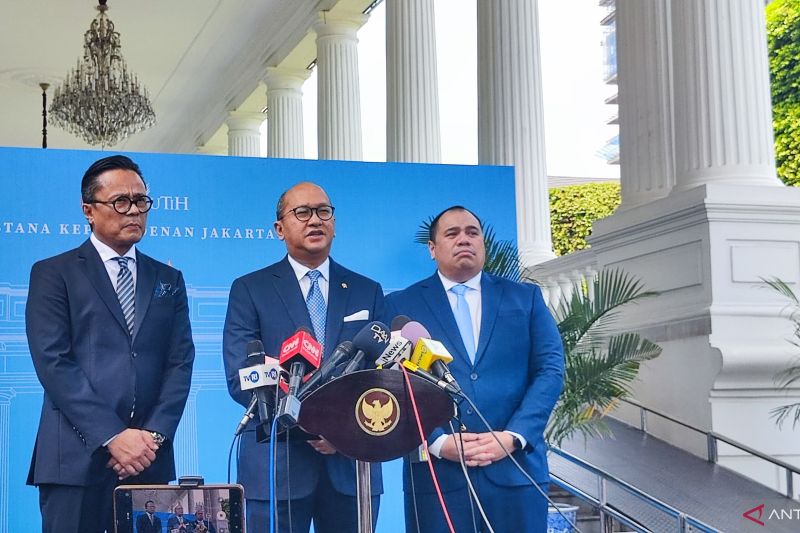 Profil Pandu Sjahrir, CIO Danantara - ANTARA News Kalimantan Selatan Profil Pandu Sjahrir, CIO Danantara - ANTARA News Kalimantan Selatan