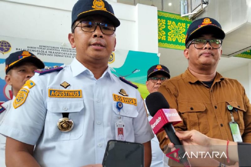 Sumut identifikasi 147 titik rawan musibah pada jalur mudik 2025 ...