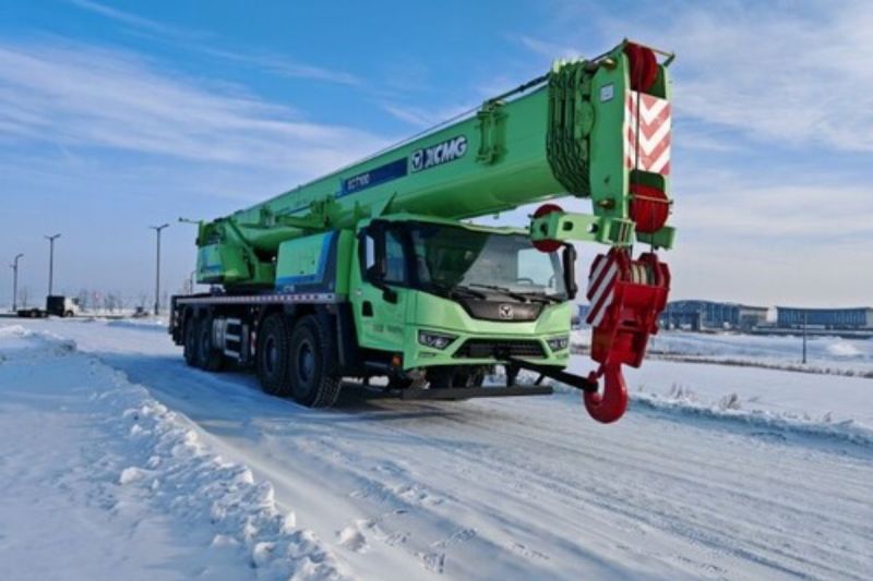 XCMG dan FinDreams Battery Gelar 3rd Super Battery Day: Jadi Pelopor ...