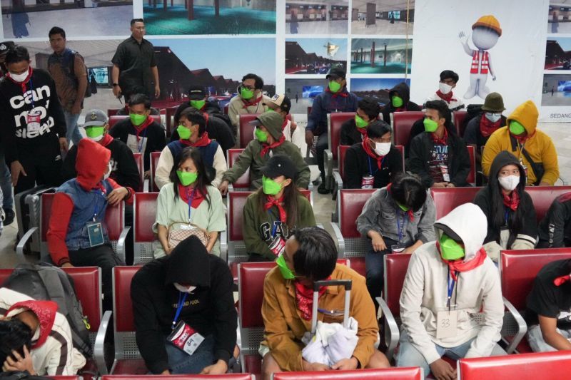 KP2MI ingatkan perlunya perjanjian kerja resmi usai kepulangan 84 PMI ...