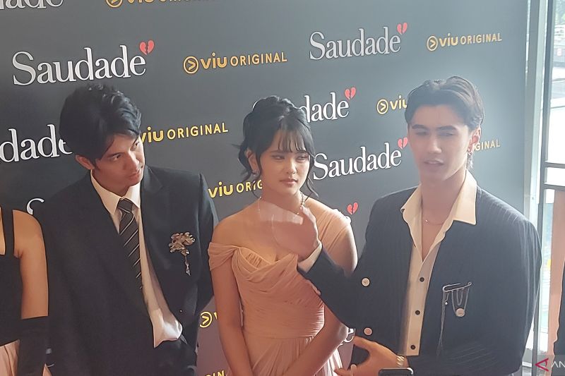 Multitalenta di film "Saudade", dari atlet akuatik hingga eks-JKT48 ...