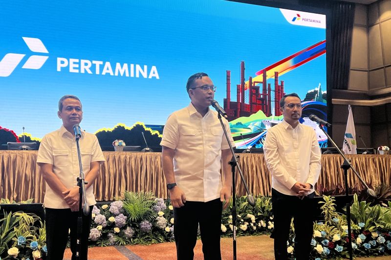 Pertamina to make crude oil management more transparent - ANTARA News