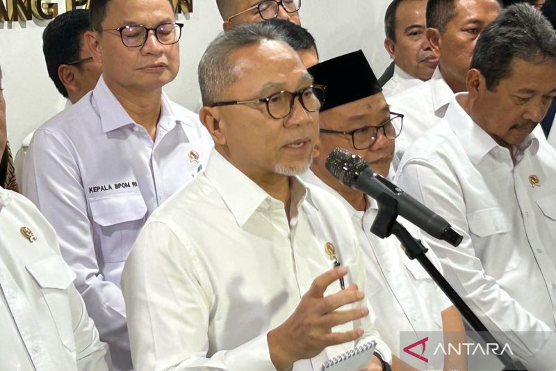 Menko Pangan: MBG segera serap Rp2 triliun mulai Maret 2025 - ANTARA ...