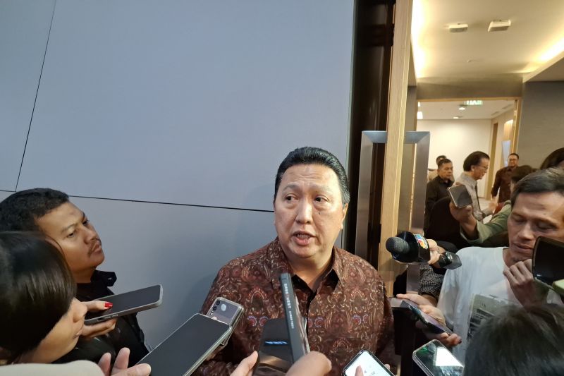 IHSG tertekan, Boy Thohir sebut it's time to buy - ANTARA News