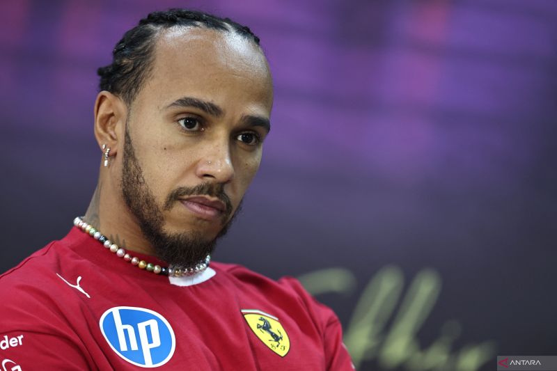 Jadwal GP Australia: debut Lewis Hamilton - ANTARA News