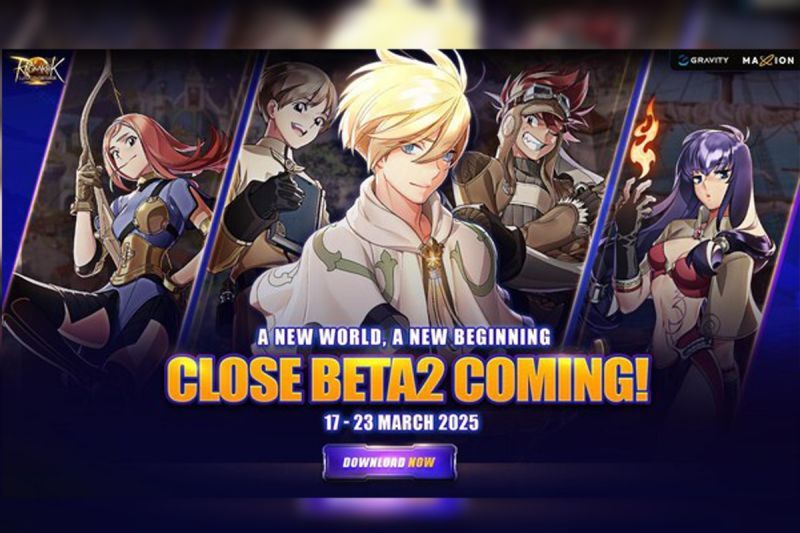 Ragnarok Landverse Genesis Closed Beta 2 Begins - ANTARA News