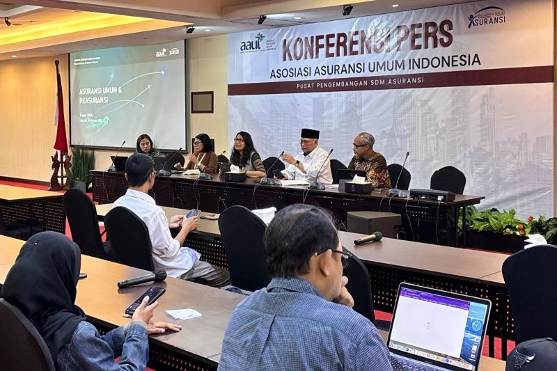 AAUI catat premi asuransi umum tumbuh 8,7 persen yoy pada 2024 - ANTARA News