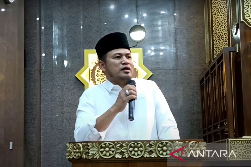 Gubernur Kaltim: Ramadhan momentum perbaikan karakter generasi muda ...