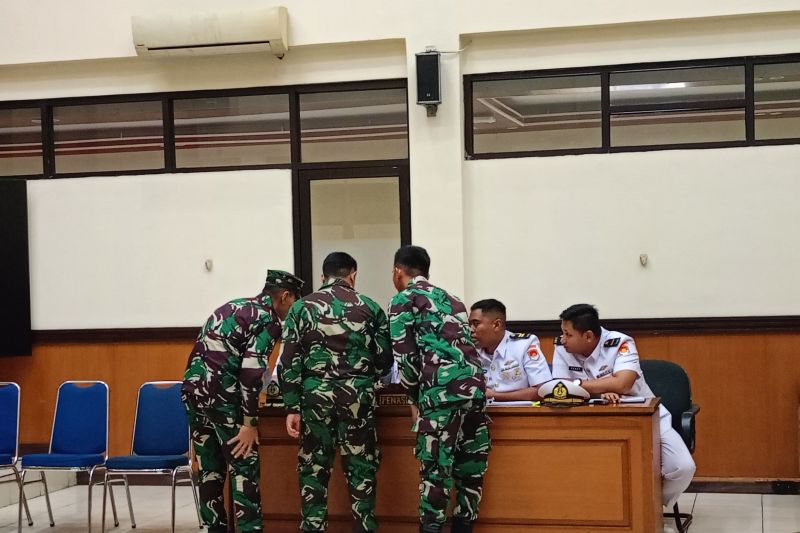 Kriminal kemarin, tuntutan 2 oknum TNI AL hingga pembunuhan terungkap - ANTARA News