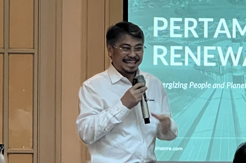 Pertamina nilai ekspor listrik baik bagi pabrik panel surya di Jabar ...