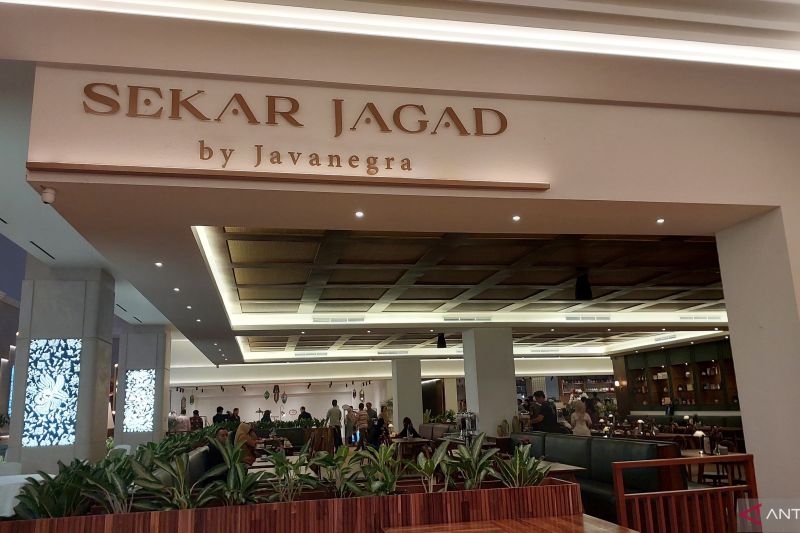 Nikmatnya kambing guling untuk berbuka ala Sekar Jagad - ANTARA News