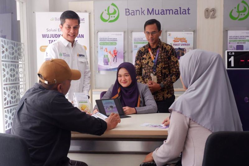 Bank Muamalat: Volume KPR syariah tumbuh tiga kali lipat pada 2024 - ANTARA News
