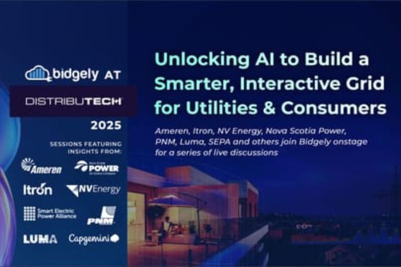 Bidgely at DistribuTECH 2025: Unlocking AI to Build a Smarter ...