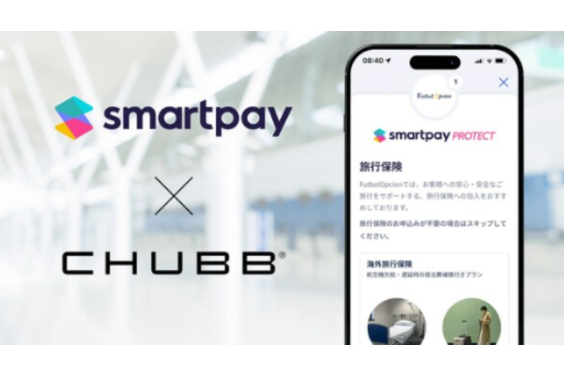 Smartpay Announces Japan's First "Embedded Insurance Service" in BNPL ...