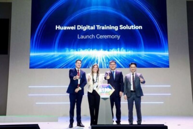Solusi Digital Training 2.0 Huawei: Lompatan Penting dalam Layanan ...