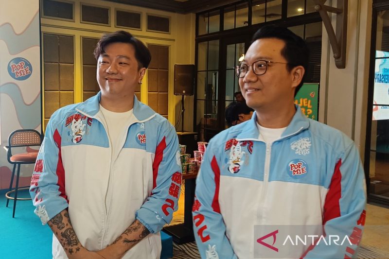 EVOS dan Pop Mie bangun esport Indonesia lewat EVOS Ecosystem - ANTARA News