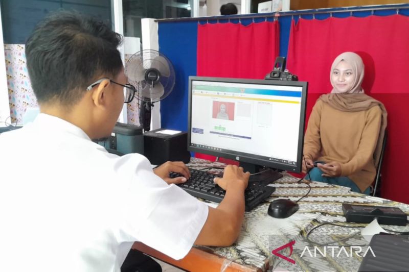 Cara dan syarat ganti alamat KTP secara online tahun 2025 - ANTARA News