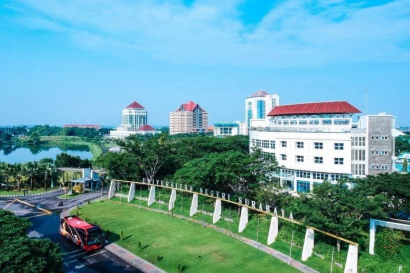 Unesa terima 6.262 calon mahasiswa baru jalur SNBP 2025 - ANTARA News