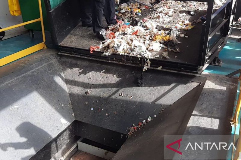 DLH DKI siap bangun tujuh TPS 3R tahun ini - ANTARA News